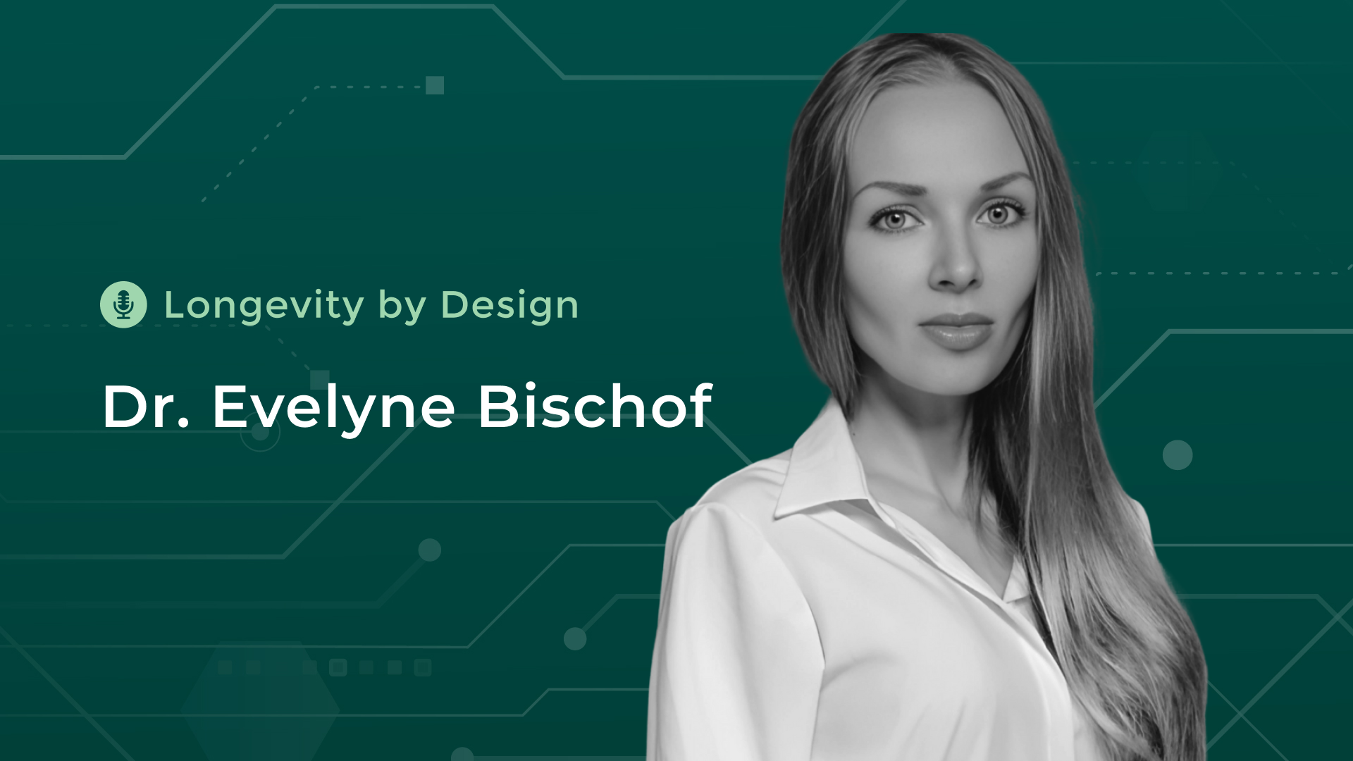 Beyond Sick Care: Evelyne Bischof on the Rise of Longevity Medicine